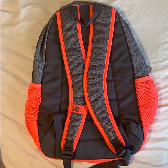adidas | Bags | Adidas Large Backpack | Poshmark